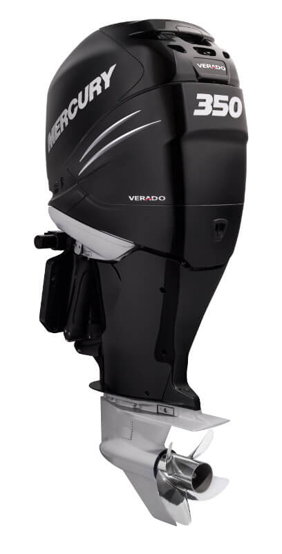 350 HP Mercury Verado Outboards for Sale BC
