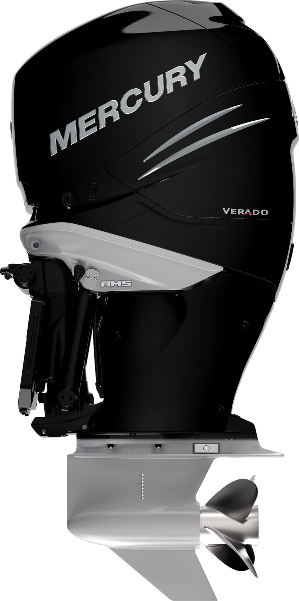2023 Mercury 400XL Verado® FourStroke® For Sale | Alberni Power ...