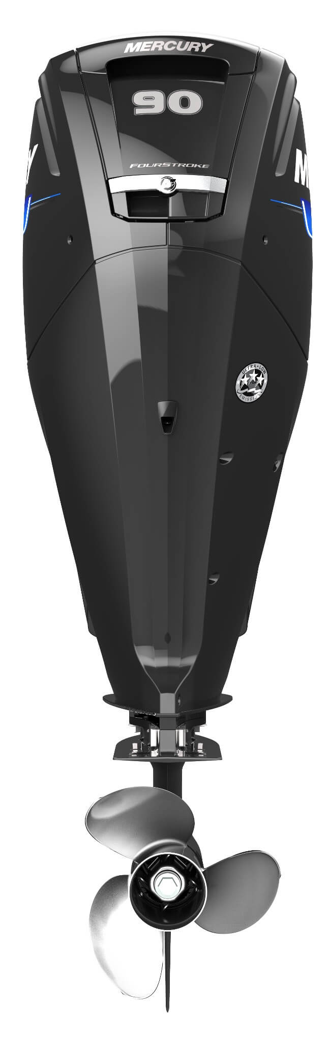 2024 Mercury 90EXLPT SeaPro® Command Thrust For Sale | Alberni Power ...