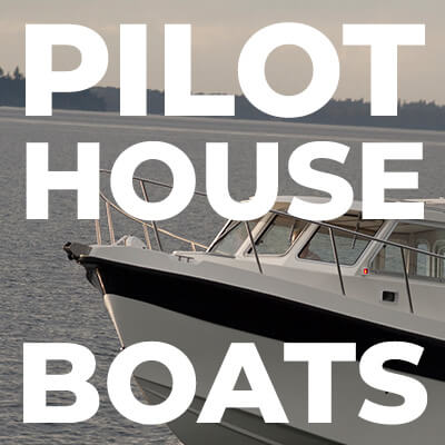 Why Pilothouse Boats are Popular