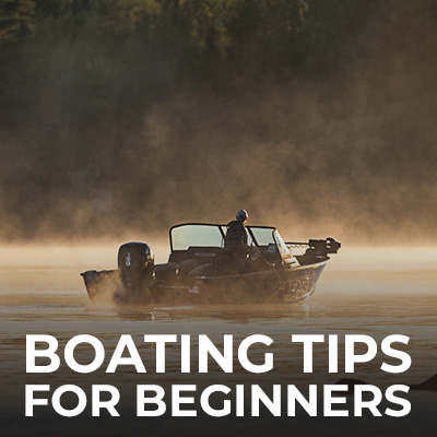 Top 7 Boating Tips for Beginners