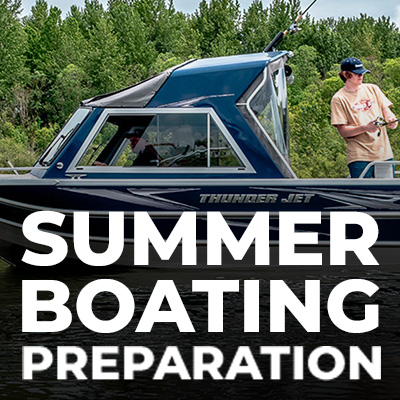 Best 5 Tips to Prepare for Summer Boating Season