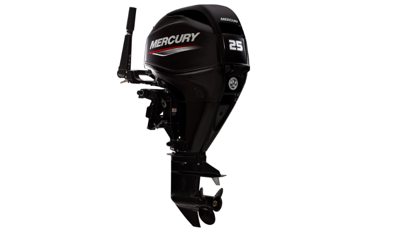 Mercury 25 HP 4 Stroke for Sale BC Canada