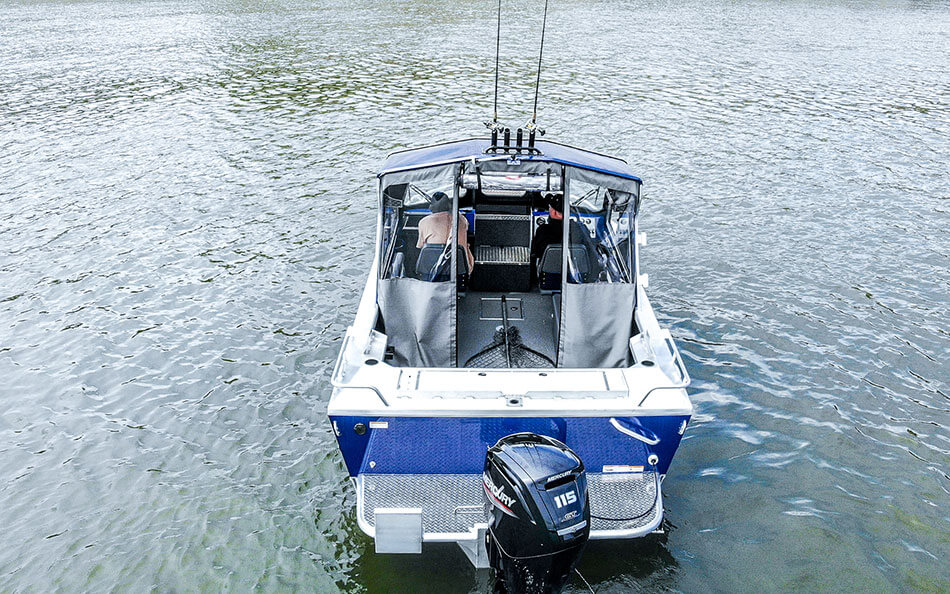 2023 Thunder Jet 200 Luxor For Sale | Alberni Power & Marine - RPM Group