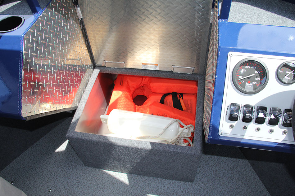 2023 Thunder Jet 200 Luxor For Sale | Alberni Power & Marine - RPM Group