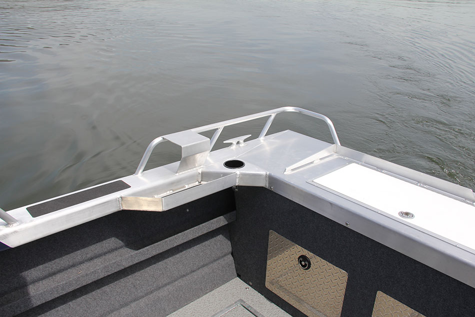 2023 Thunder Jet 200 Luxor For Sale | Alberni Power & Marine - RPM Group