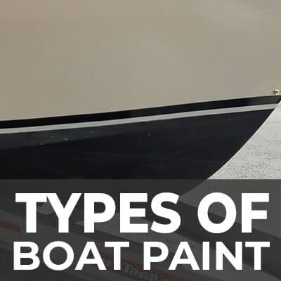 Top 4 Boat Paint Types and Uses