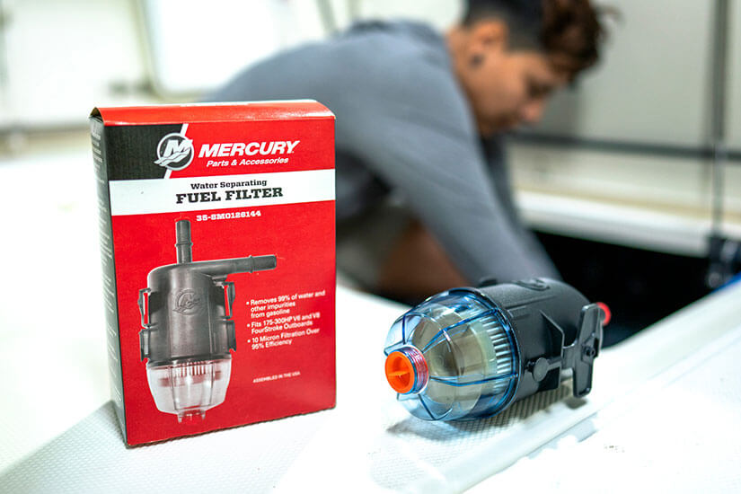 Explaining the Essential Parts of Boat Fuel Systems