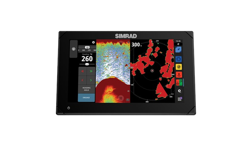Simrad NSX® 3009 MFD , No Transducer For Sale | Alberni Power & Marine ...