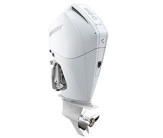 Mercury 200XL FourStroke® DTS Cold Fusion White For Sale | Alberni ...