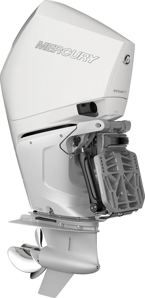 2024 Mercury 300XL Verado® FourStroke® Warm Fusion For Sale | Alberni Power & Marine - RPM Group