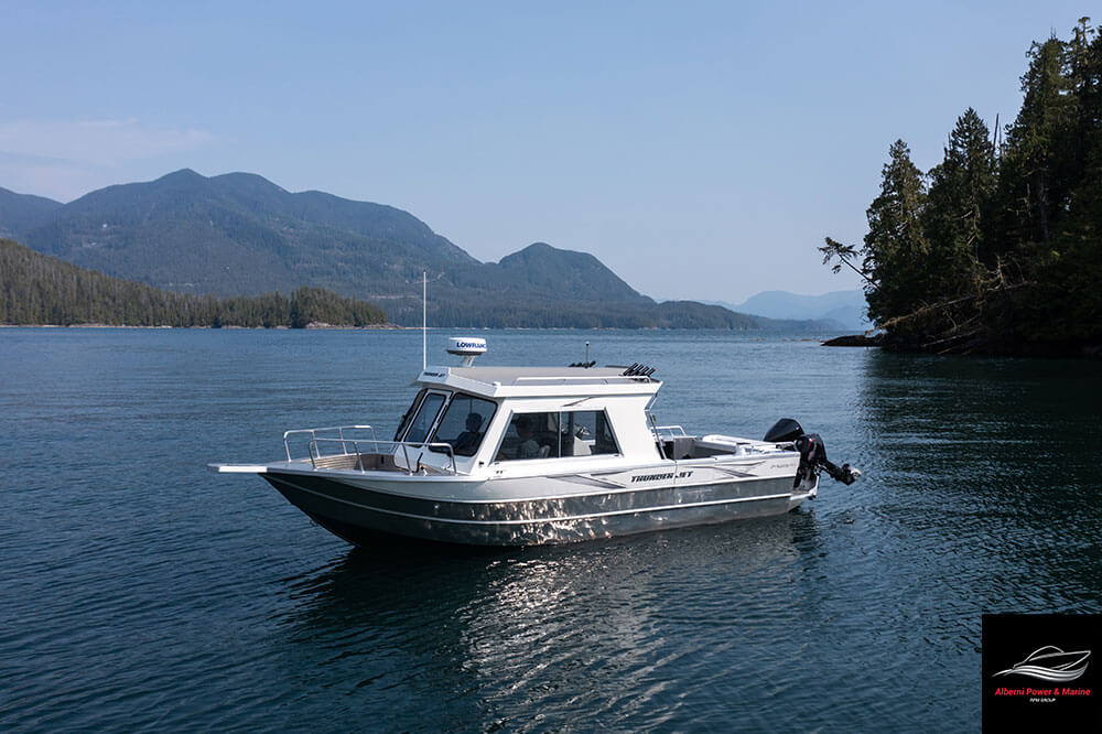 Thunder Jet Alexis Pro 22-24 for Sale in BC