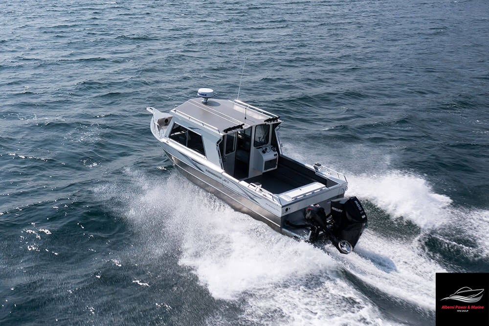 Thunder Jet Alexis Pro 22-24 for Sale in BC