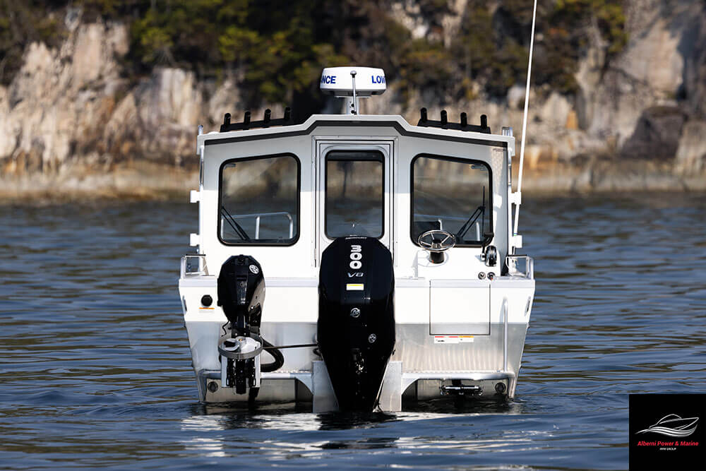 Thunder Jet Alexis Pro 22-24 for Sale in BC