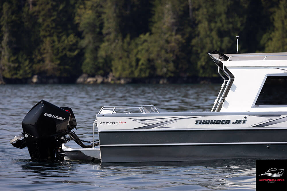 Thunder Jet Alexis Pro 22-24 for Sale in BC
