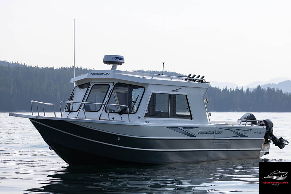 Thunder Jet Alexis Pro 22-24 for Sale in BC