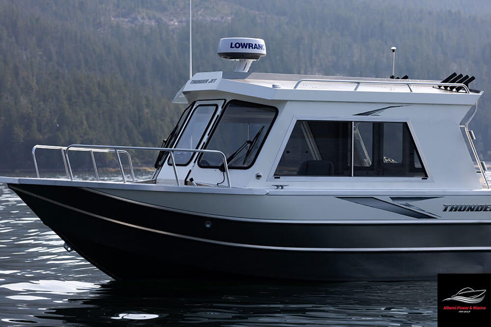 Thunder Jet Alexis Pro 22-24 for Sale in BC