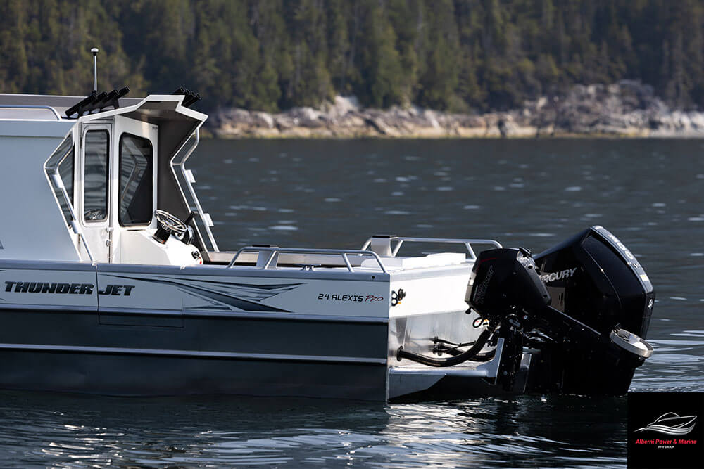 Thunder Jet Alexis Pro 22-24 for Sale in BC