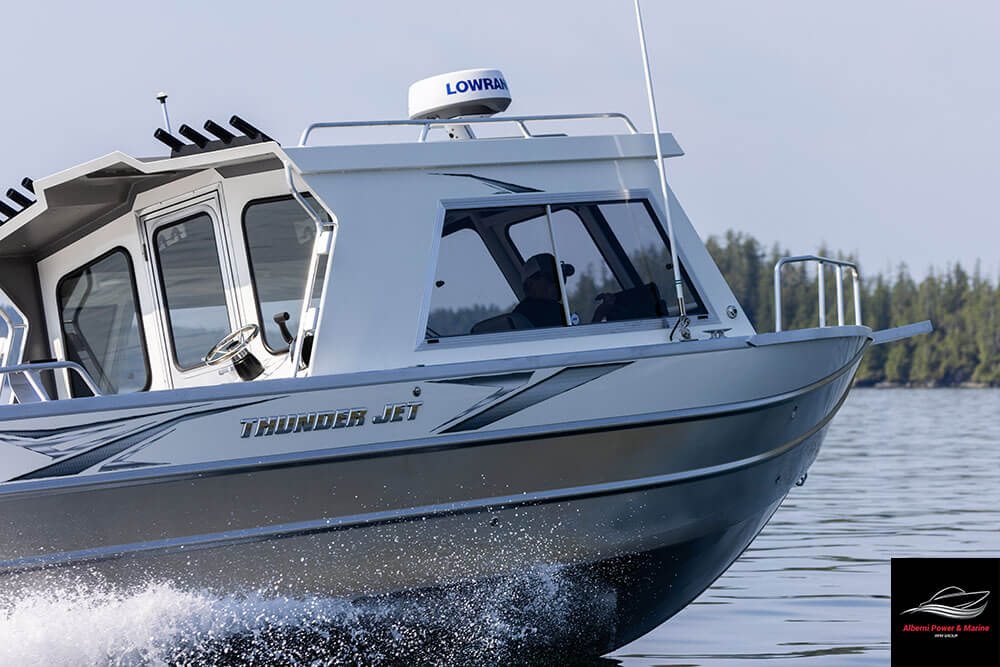 Thunder Jet Alexis Pro 22-24 for Sale in BC