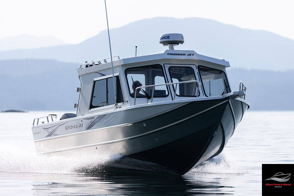 Thunder Jet Alexis Pro 22-24 for Sale in BC