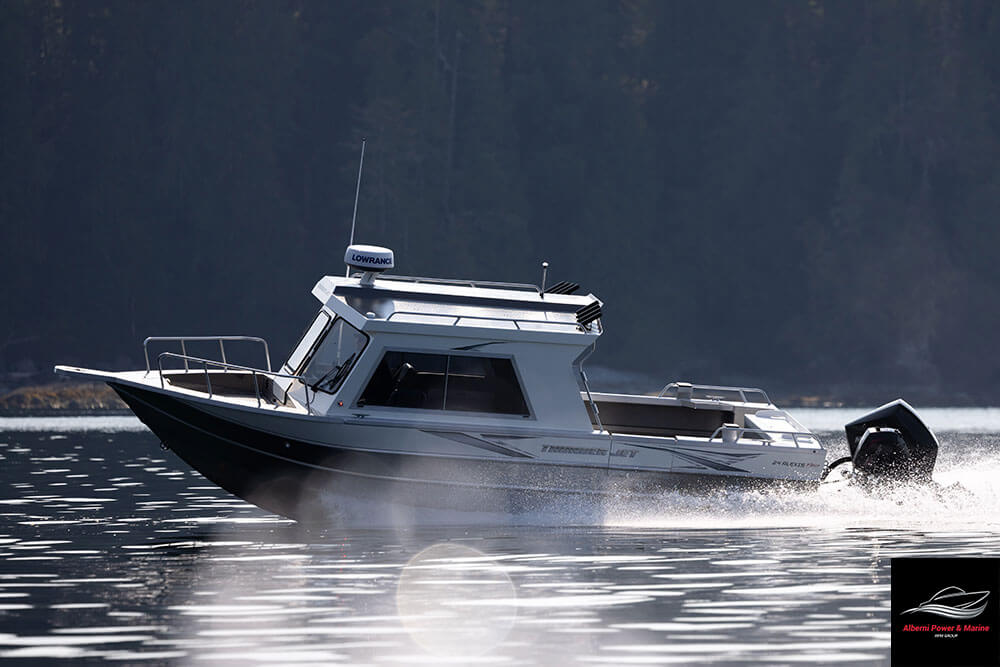 Thunder Jet Alexis Pro 22-24 for Sale in BC