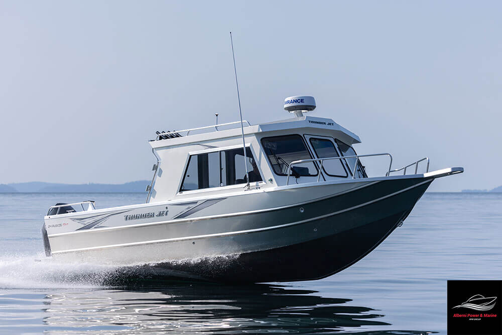 Thunder Jet Alexis Pro 22-24 for Sale in BC