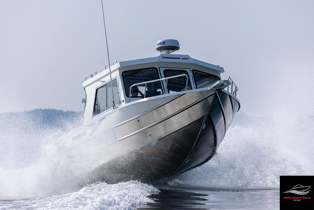 Thunder Jet Alexis Pro 22-24 for Sale in BC