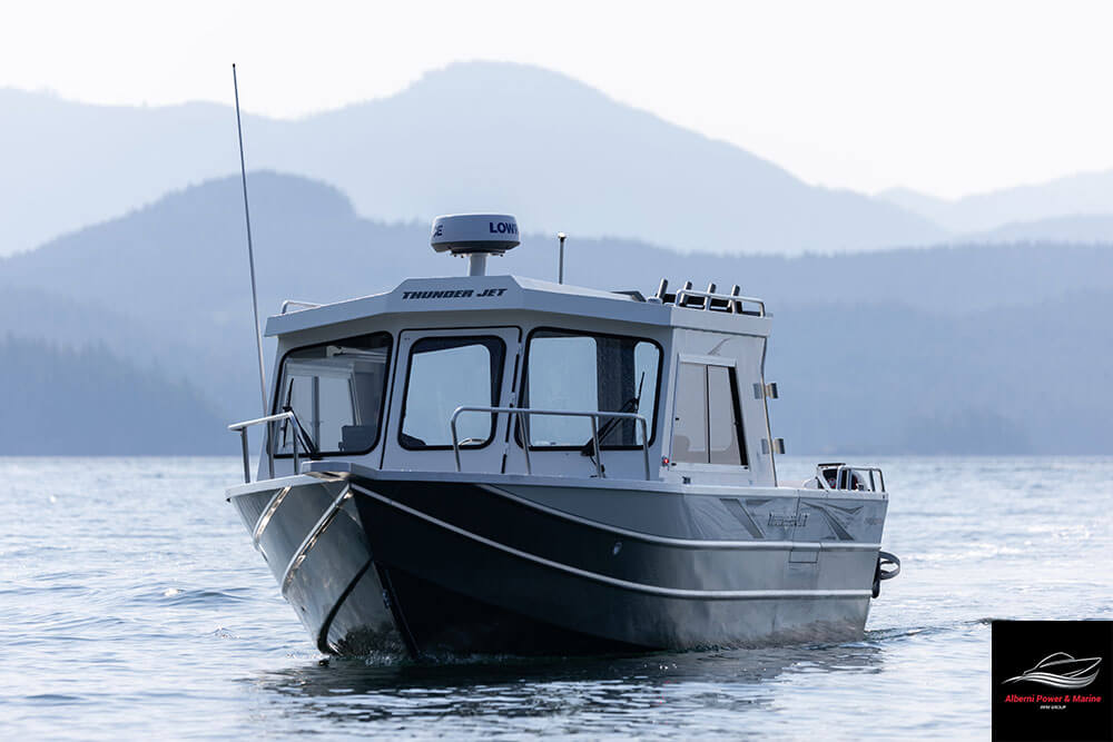 Thunder Jet Alexis Pro 22-24 for Sale in BC