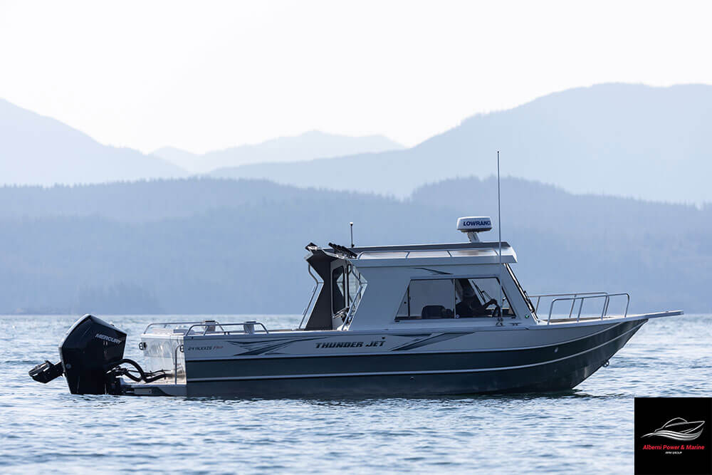 Thunder Jet Alexis Pro 22-24 for Sale in BC