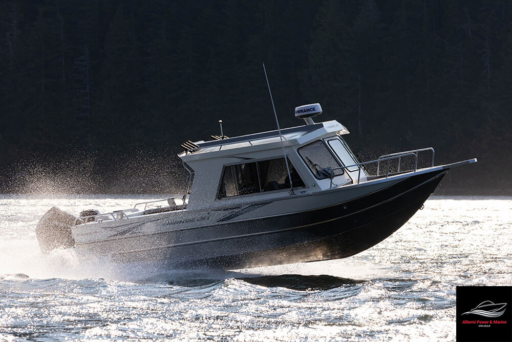 Thunder Jet Alexis Pro 22-24 for Sale in BC