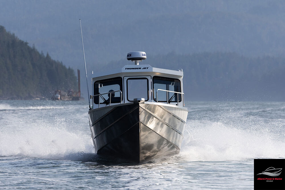 Thunder Jet Alexis Pro 22-24 for Sale in BC