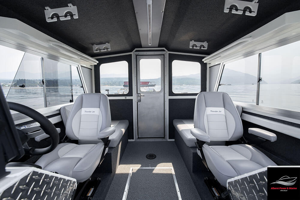 Thunder Jet Alexis Pro 22-24 for Sale in BC