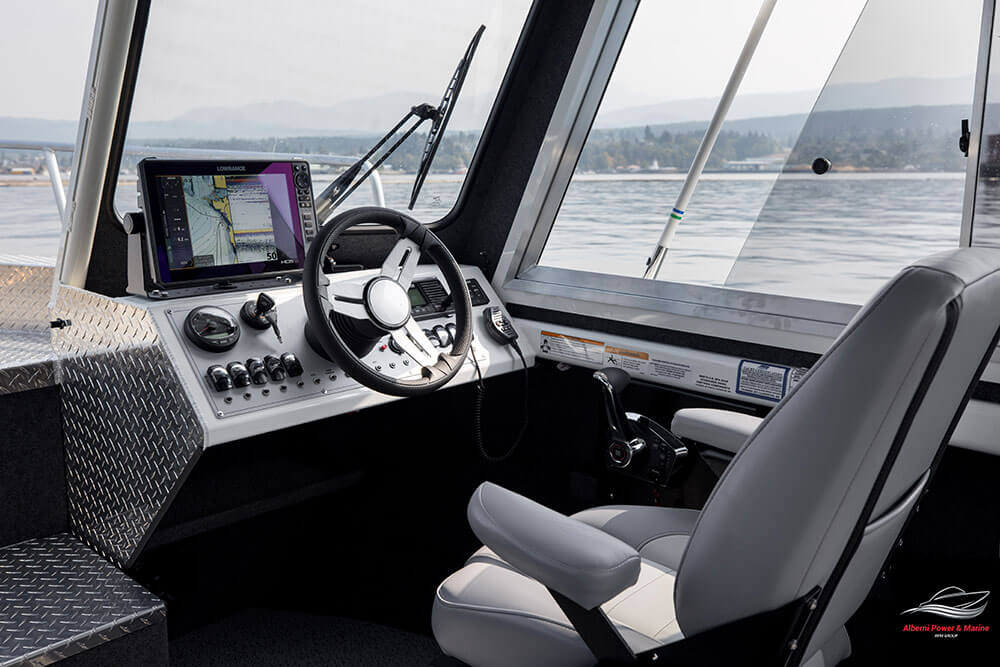 Thunder Jet Alexis Pro 22-24 for Sale in BC