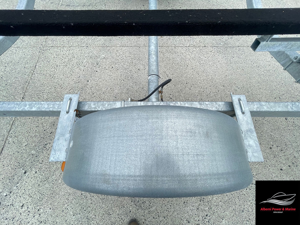 Road Runner 3000 lbs Single Axle Trailer with Disc Brakes For Sale ...