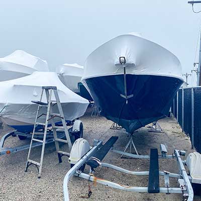 Boat Winterization Checklist for Off-Season