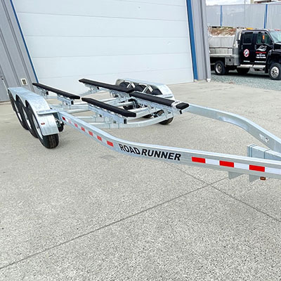 Types of Boat Trailers and How to Select the Right Option