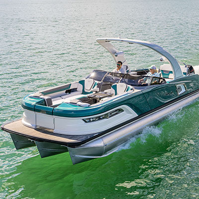 A Guide to Different Types of Pontoon Boats in BC