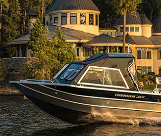 2026 Thunder Jet 185 Luxor For Sale | Alberni Power & Marine - RPM Group