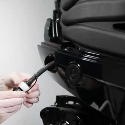 How to Flush an Outboard Engine