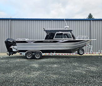 Custom Thunder Jet Alexis Pro 24-26XL for Sale