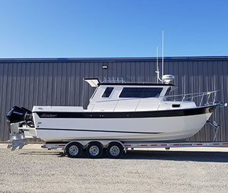 2026 Sea Sport Commander 2800 For Sale | Alberni Power & Marine - RPM Group