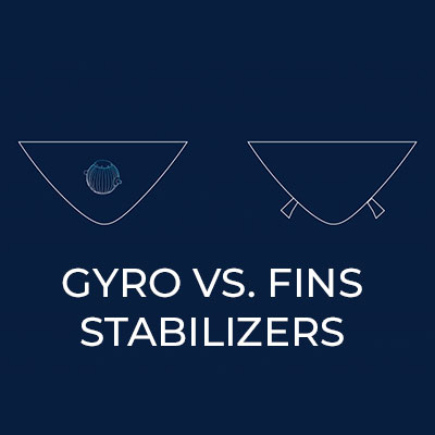 Fins vs Gyro Stabilizers - 10 Questions Answered