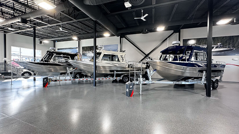 Find the Perfect Boat Near You – 4 Places to Explore