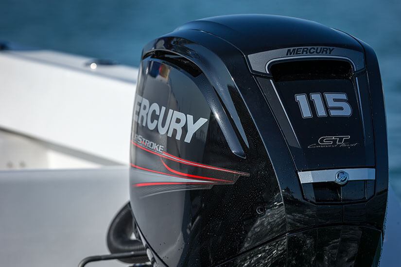 All You Need to Know About Mercury Command Thrust Outboards