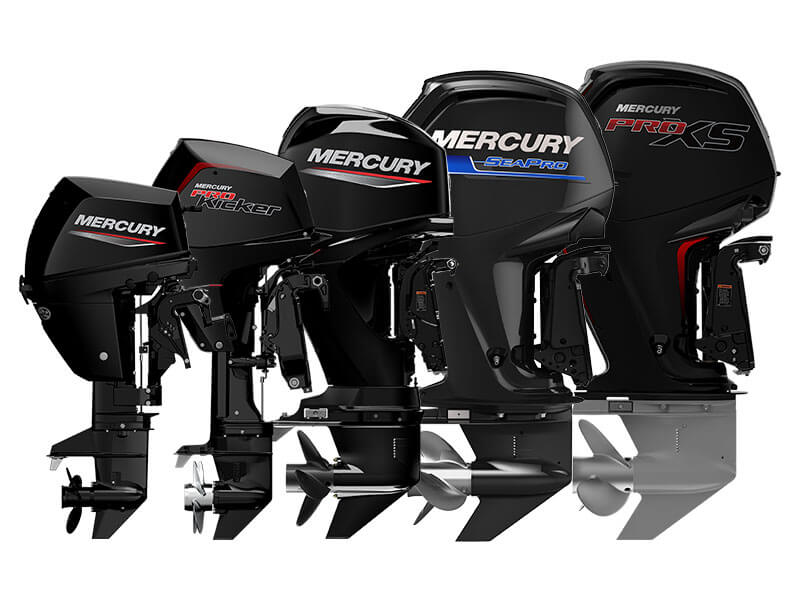 All You Need to Know About Mercury Command Thrust Outboards