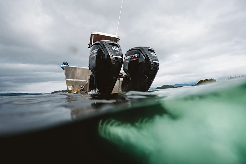 All You Need to Know About Mercury Command Thrust Outboards