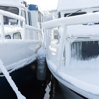 6 Consequences of Neglecting Boat Winterization