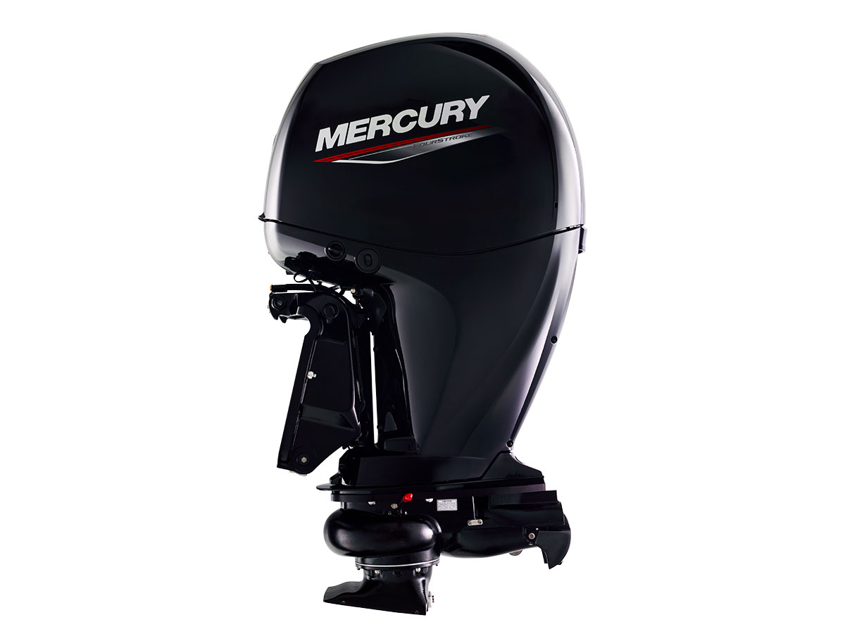 Mercury 105 ELPT Jet Outboard for Sale