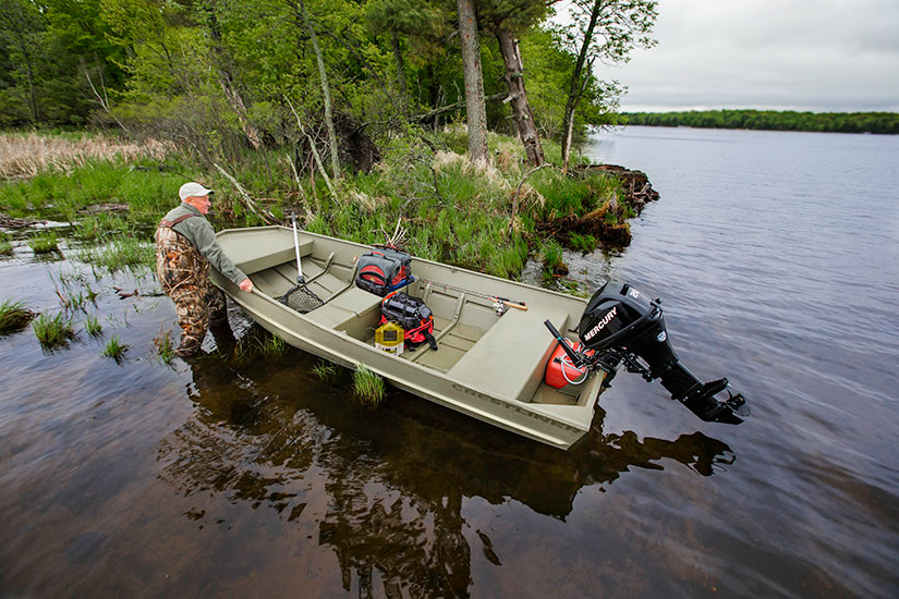Top 7 Benefits of Owning Small Fishing Boats