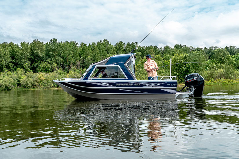 Top 7 Benefits of Owning Small Fishing Boats